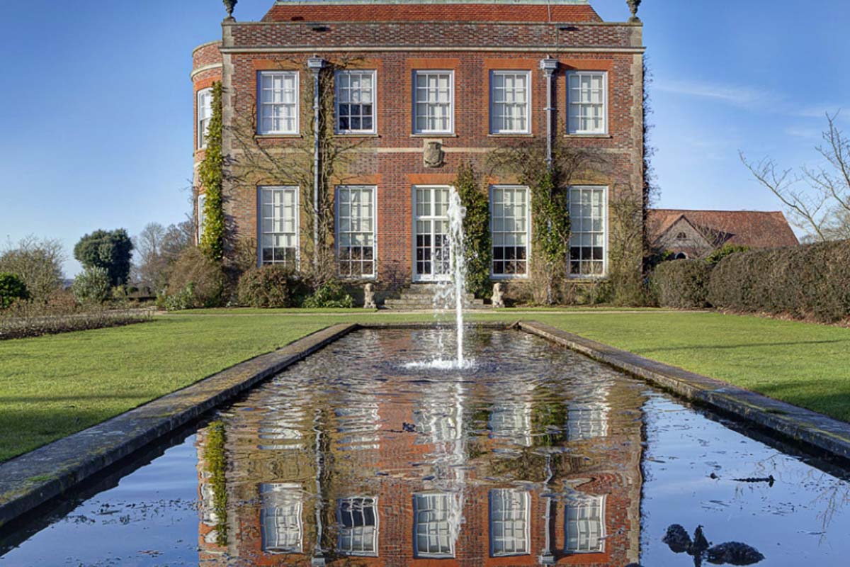 Local Area, Angel Hotel Hampshire