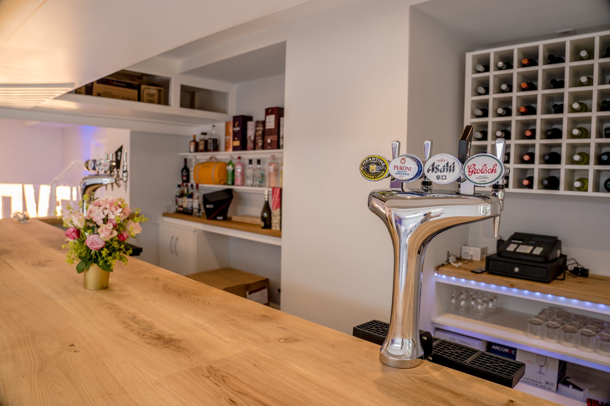 Parties & Events at The Angel Hotel