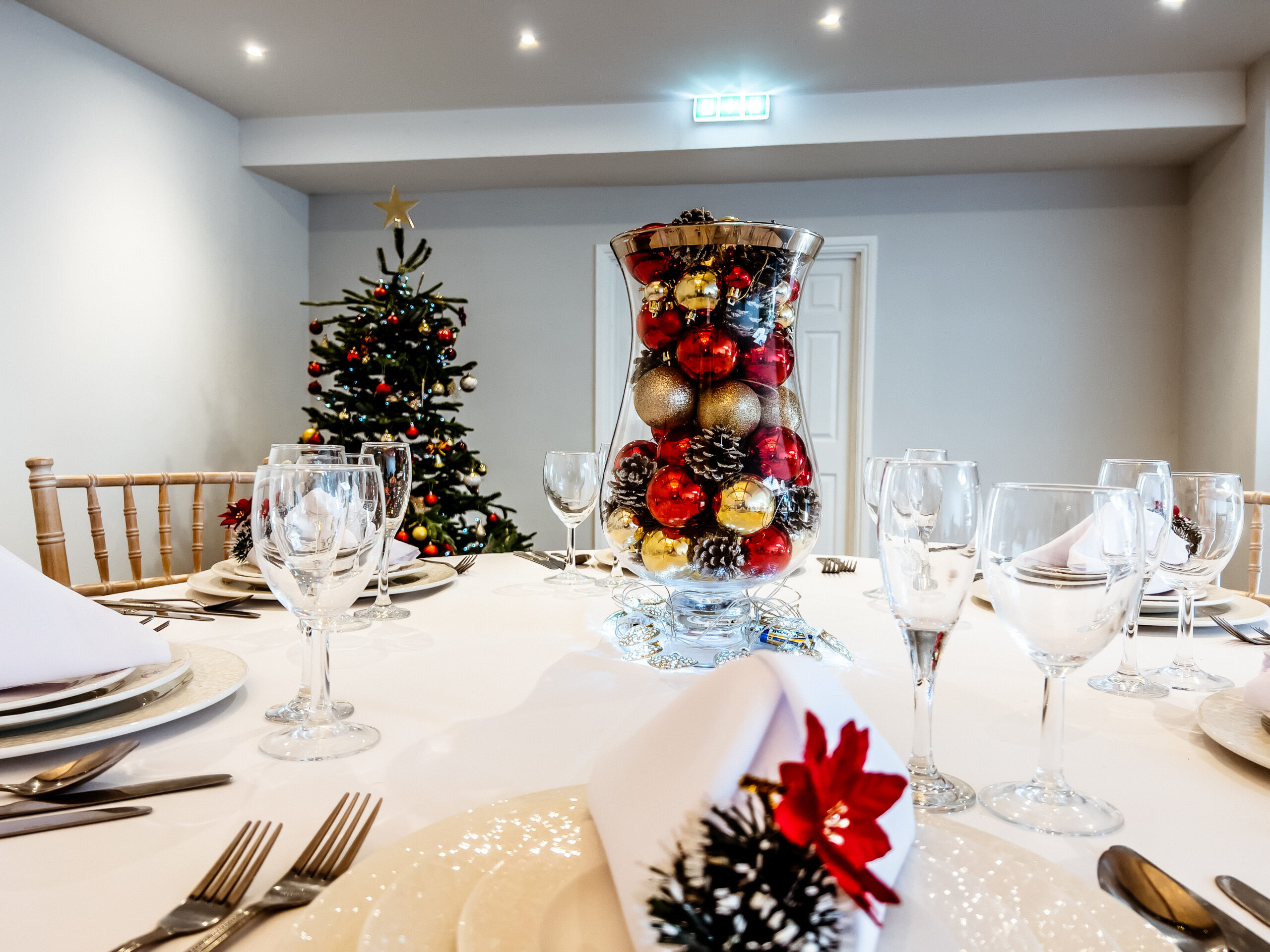 Parties & Events at The Angel Hotel