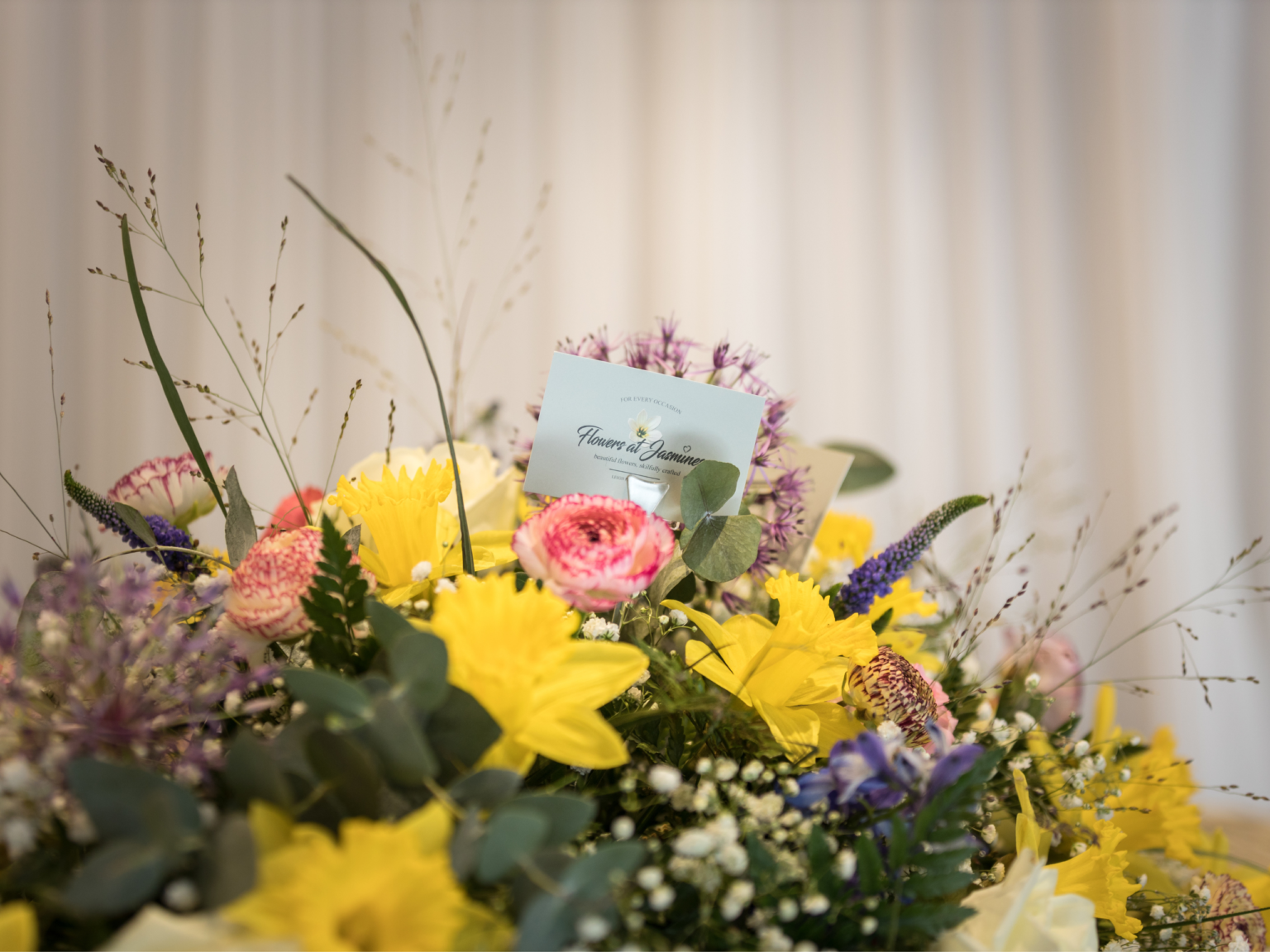 Celebration of Life at The Angel Hotel