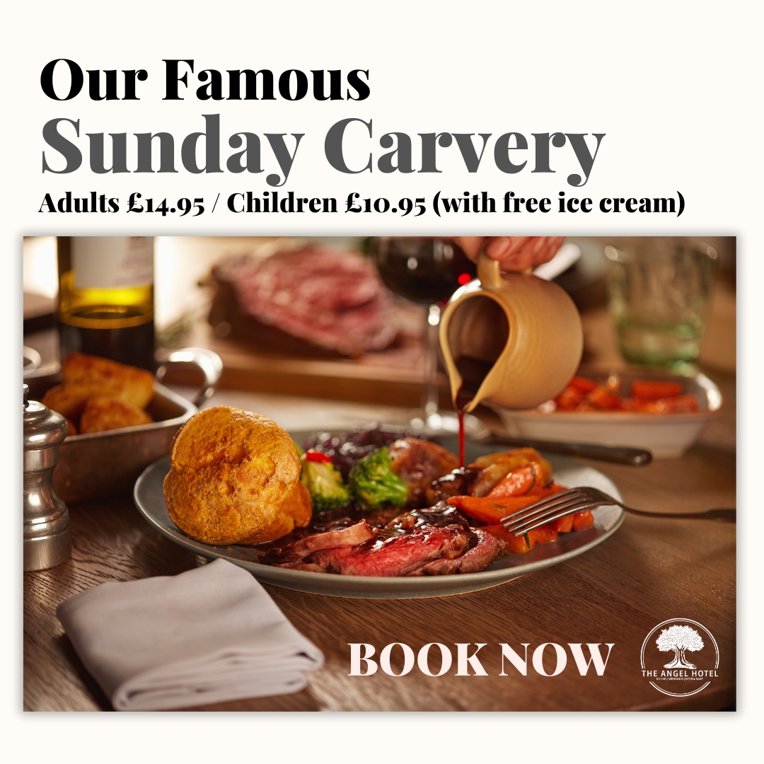 Sunday Carvery